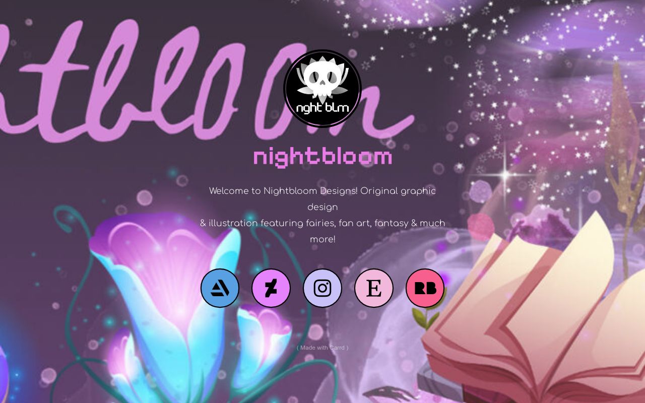 Nightbloom Designs